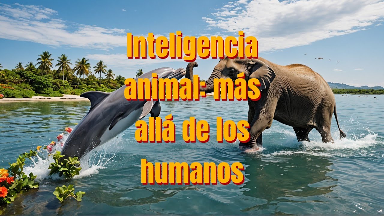 Inteligencia animal más allá de los humanos - YouTube