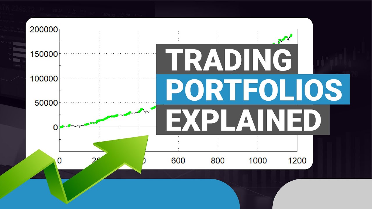 How I Build Trading Portfolios - YouTube