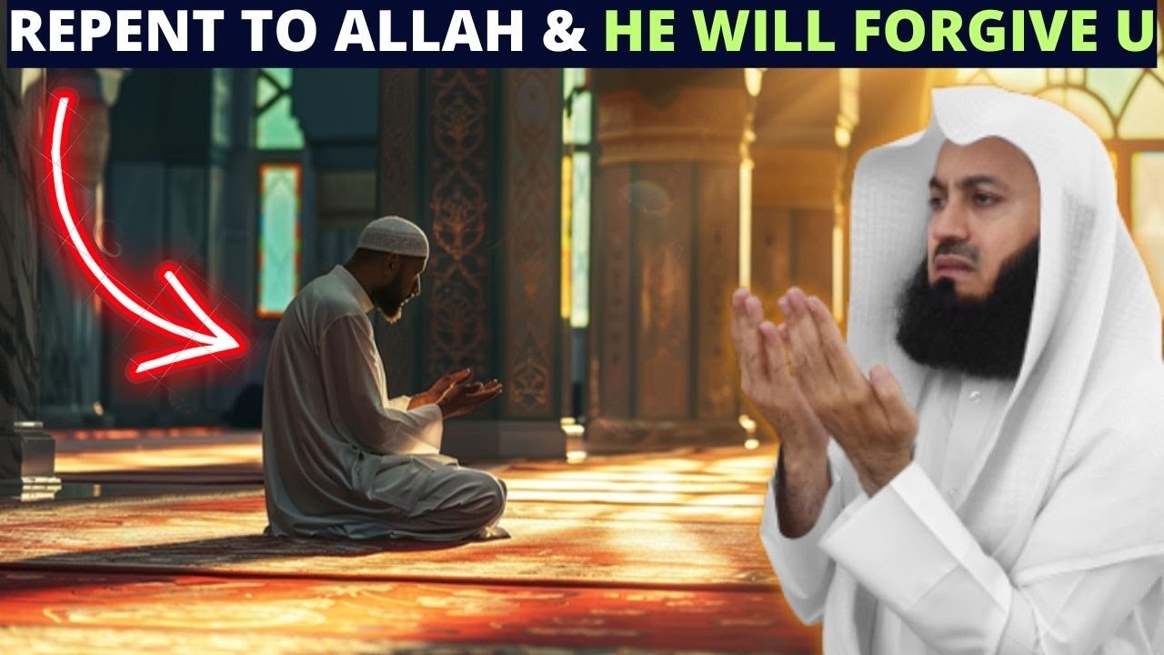REPENT TO ALLAH & HE WILL FORGIVE YOU NO MATTER WHAT ! - YouTube