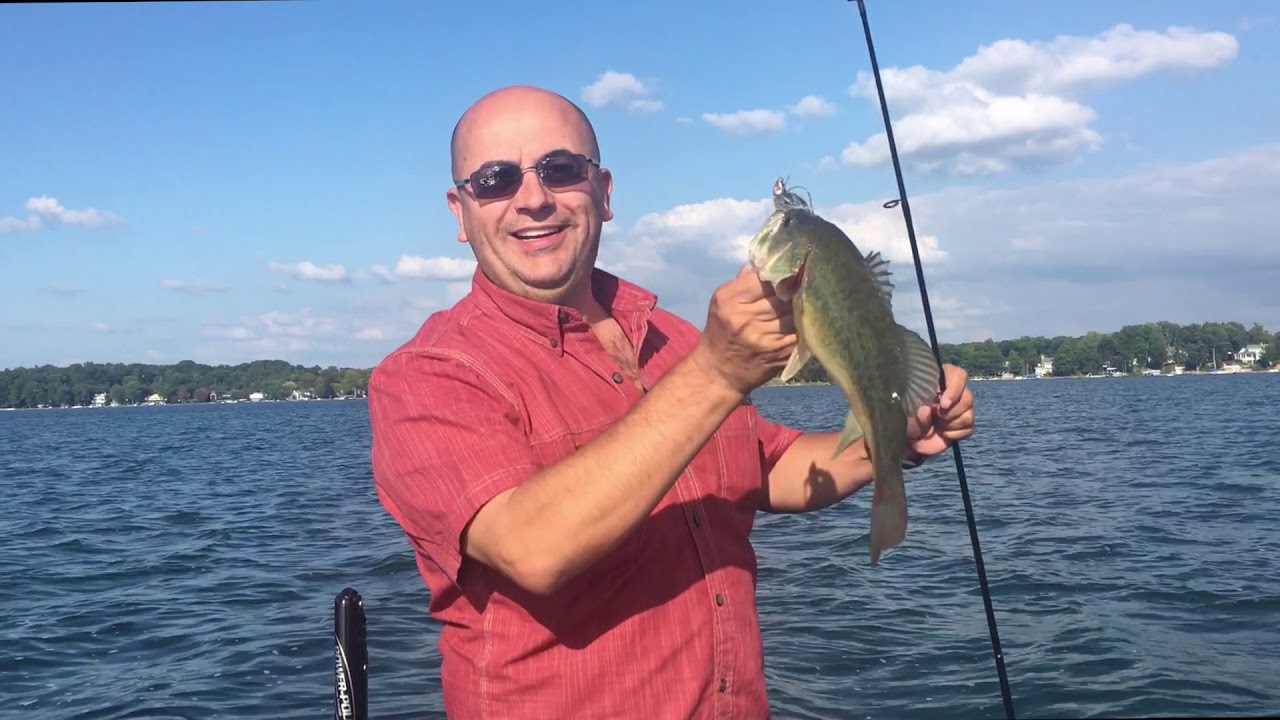 Lake Maxinkuckee IN. 2017 - YouTube