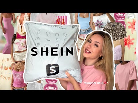 HUGE SUMMER SHEIN HAUL! May 2026 Everything Under $10 Try On and Discount Code