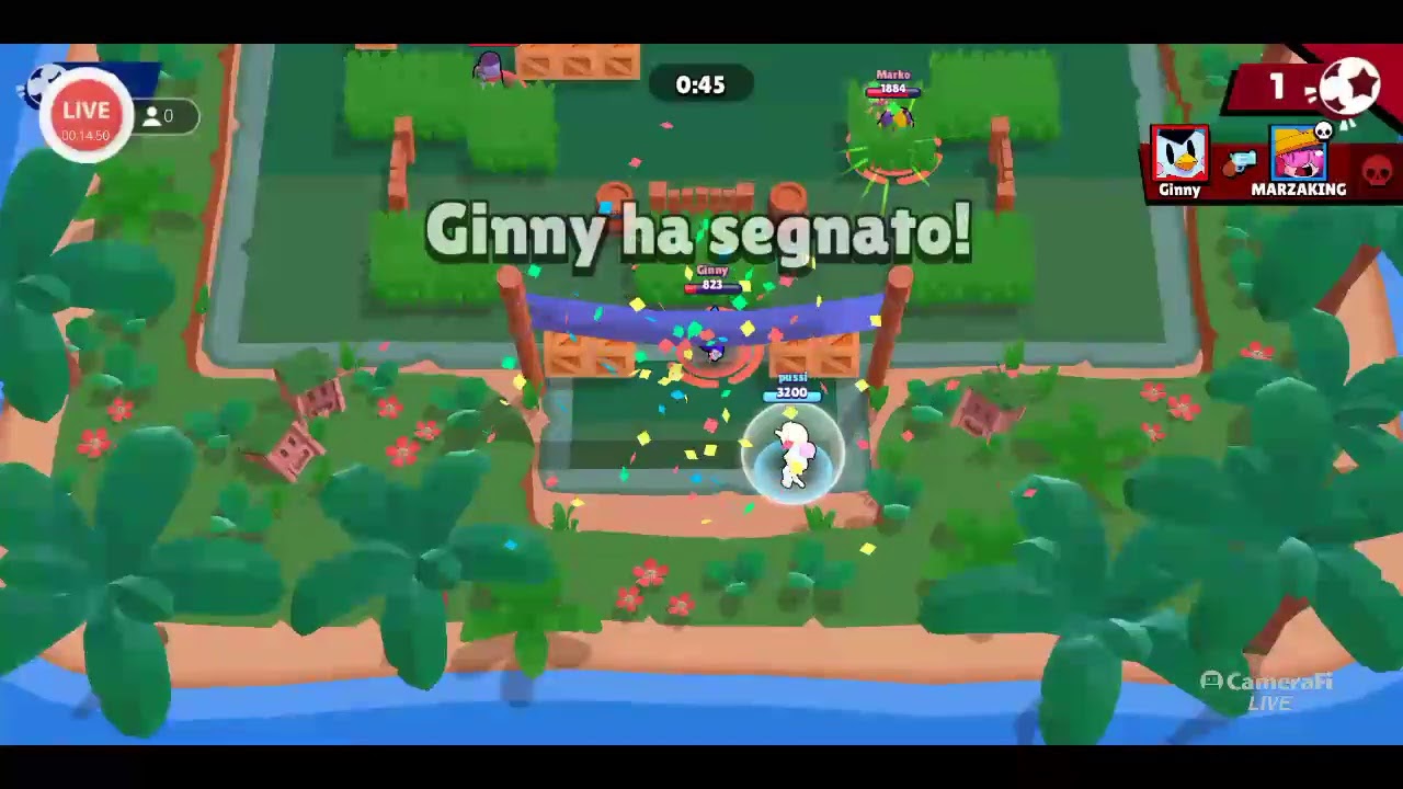 FILI GAMER 08/// [GIOCO ANCHE CON VOI!!!] Brawl Stars/// - YouTube
