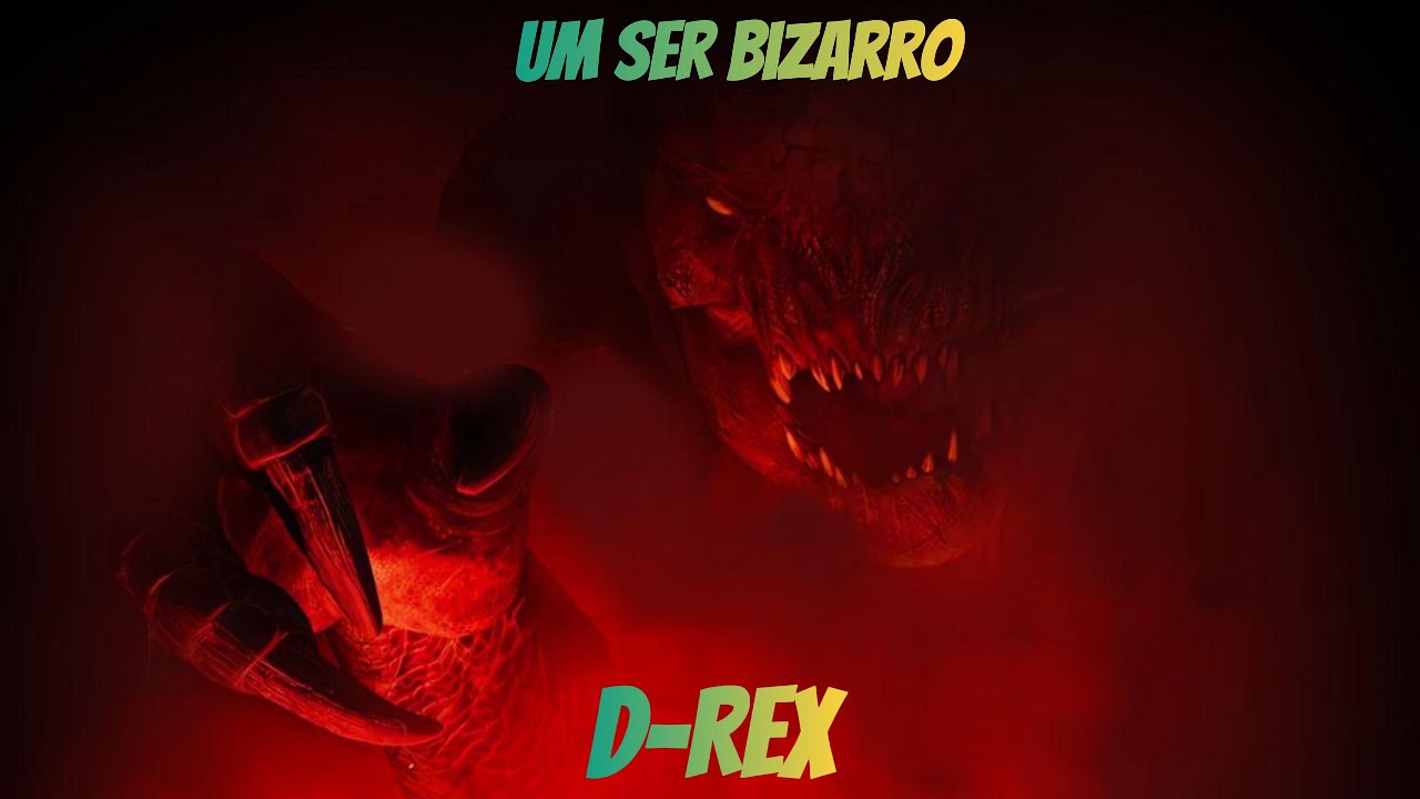 D Rex características e comportamento - YouTube