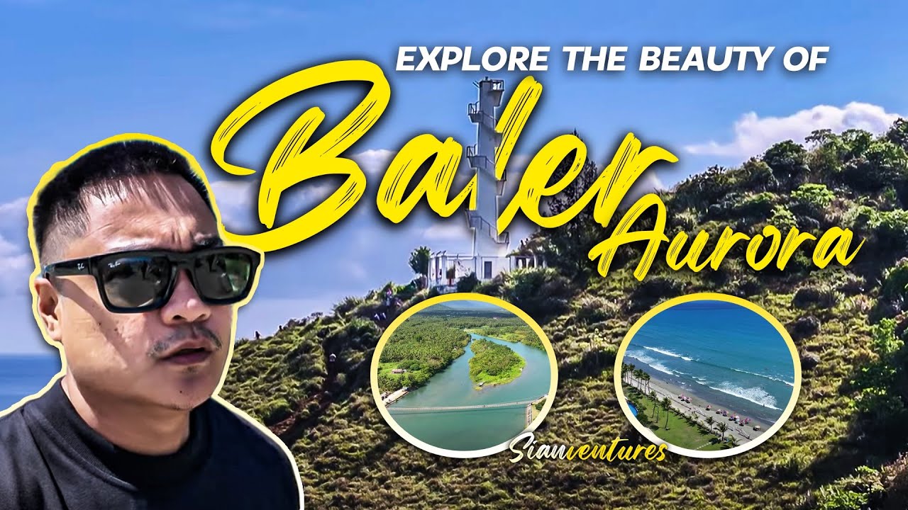 Baler Aurora Travel Guide | Surf, Nature & Hidden Gems in 4K! - YouTube