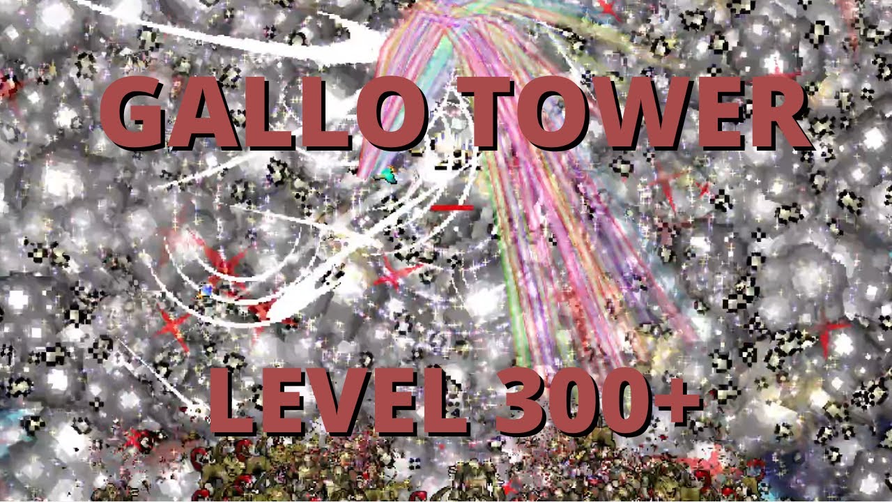 Smith is going to destroy all WR's - Gallo Tower lvl 300+ | Vampire ...