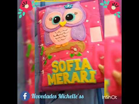 Libro didáctico Michelle'ss