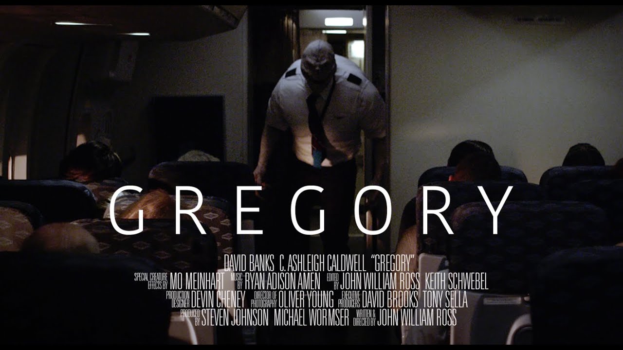 GREGORY | Horror Short Film - YouTube