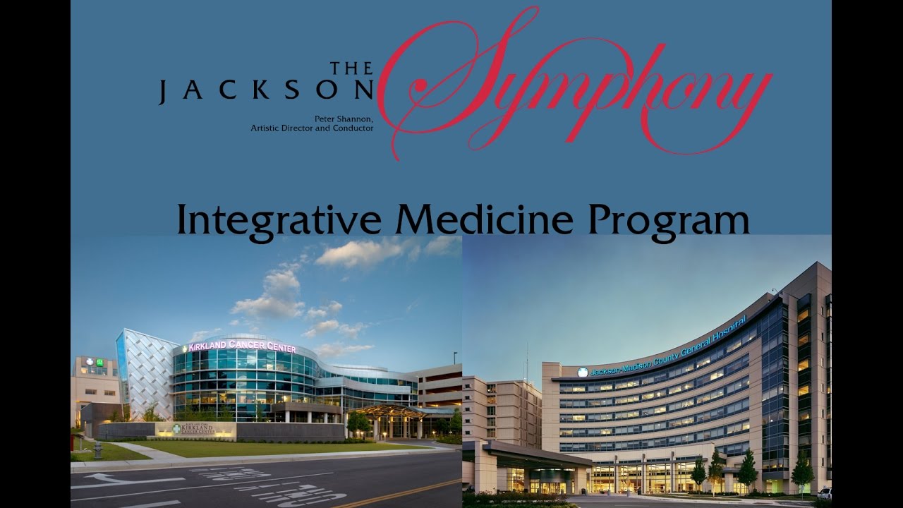 Integrative Medicine Program - YouTube