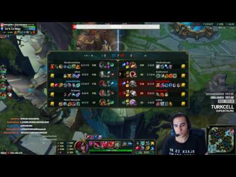 Hazreti Yasuo (13.07.2017) - \