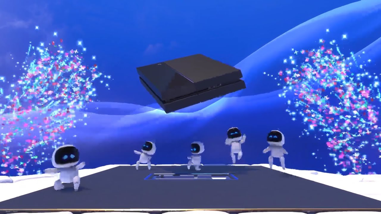 ASTRO's PLAYROOM (Part 4) | GPU Jungle - YouTube