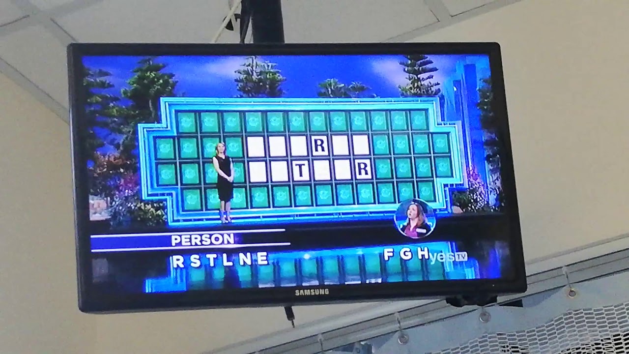 WHEEL OF FORTUNE - 8-8-19 - YouTube