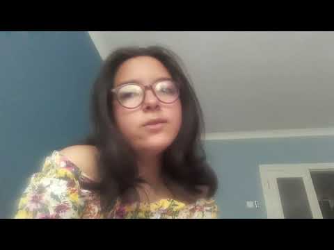 Doğa Akdoğan Çemberimde Gül Oya.
