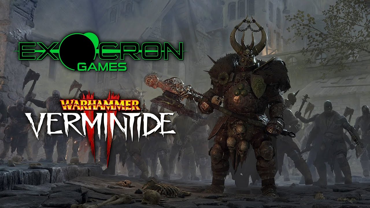 Anniversary Special Event Map with a Toast | Warhammer Vermintide 2 ...