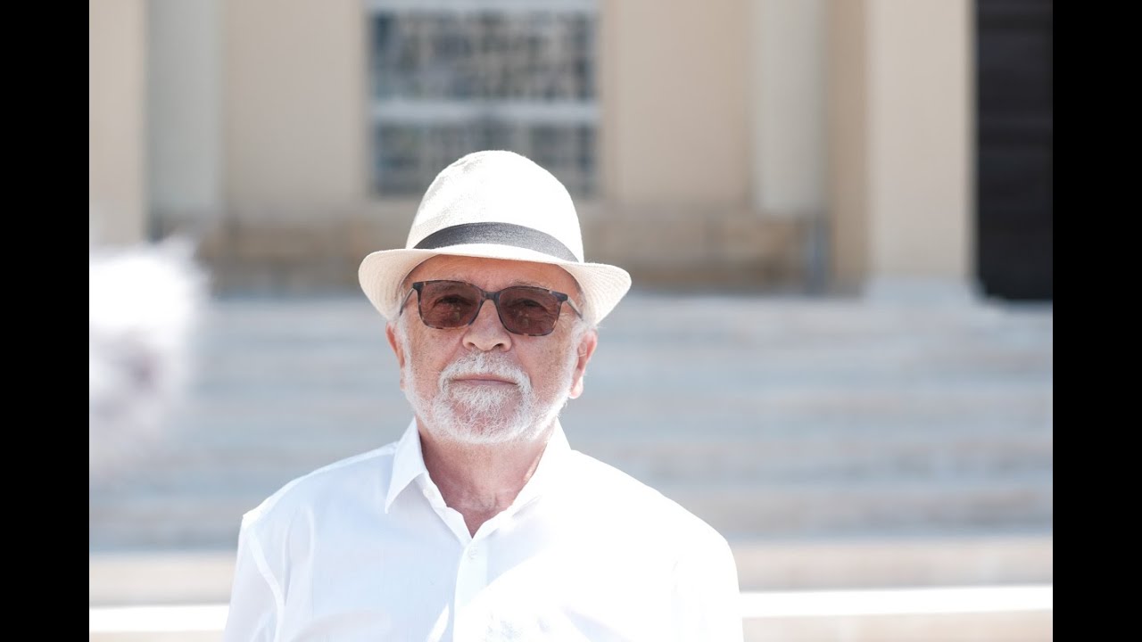 Gérald Rosenfeld: Synagoge Metz – Orte jüdischen Lebens in Trier - YouTube