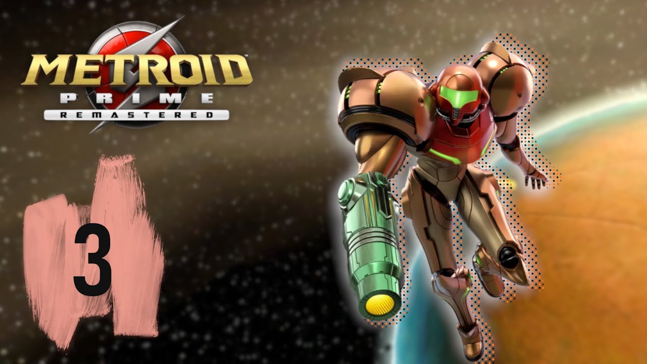 "The Bug Boogie" ~ Metroid Prime Remastered ~ Episode 3 - YouTube