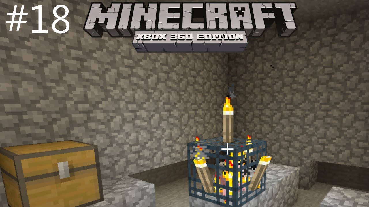 Minecraft Xbox 360 - Time Capsule [18] (TU3) - YouTube