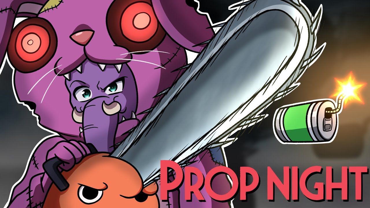 MY FIRST EVER IGOR GAME | Propnight | Igor Gameplay - YouTube