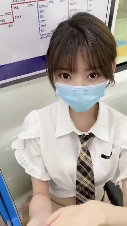 【姜姜】 本以为爱情来了，结果地铁vlog日常反转 Youtube