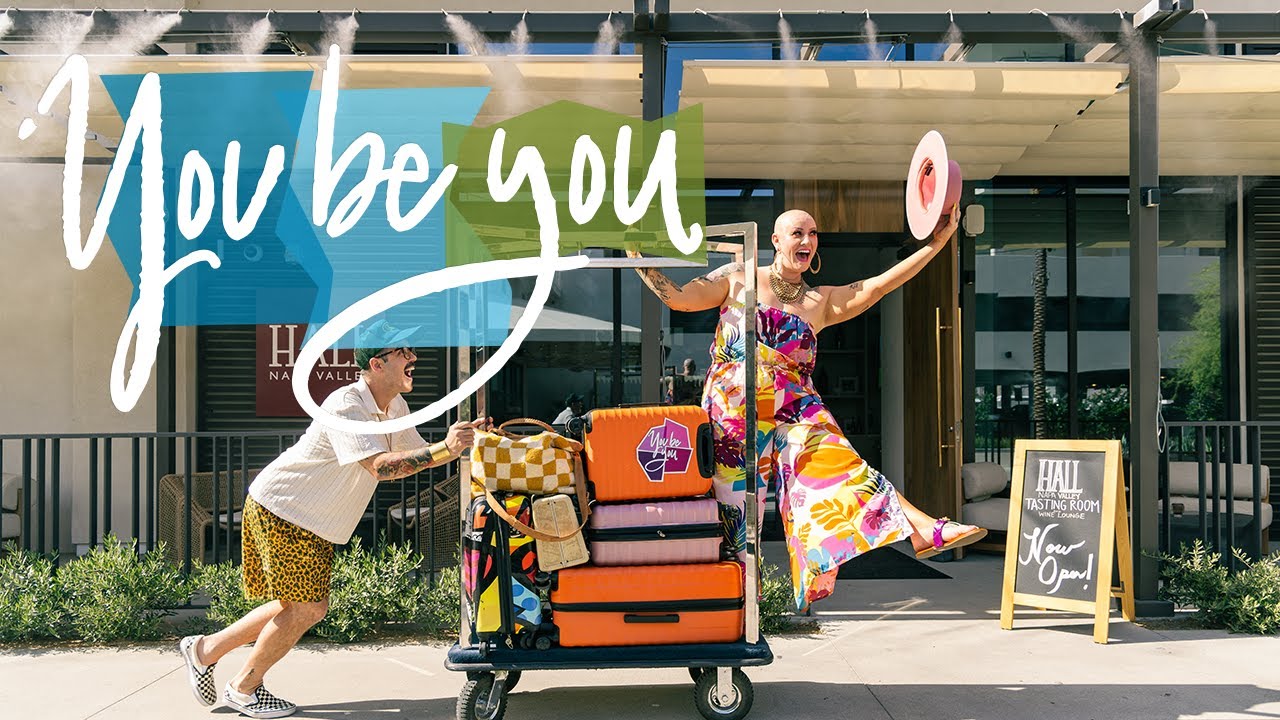 Visit Palm Springs launches the You Be You Campaign - YouTube