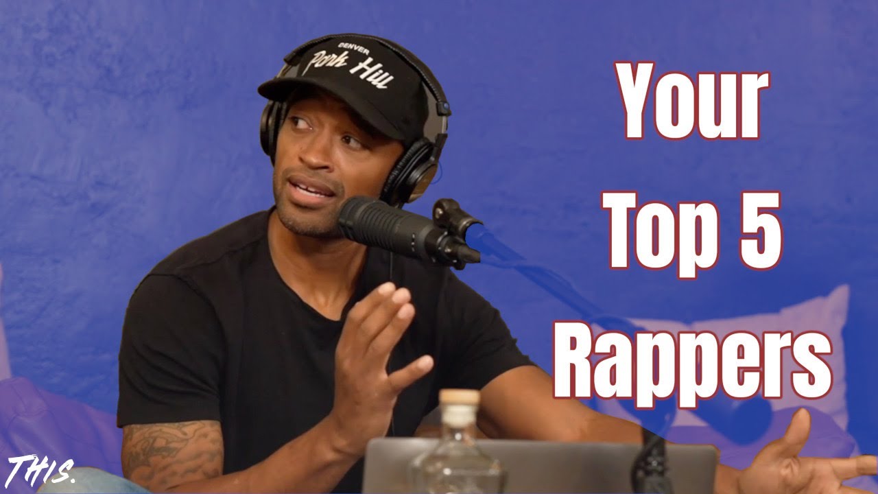 Top 5 Rappers in your Era | This. Podcast - YouTube
