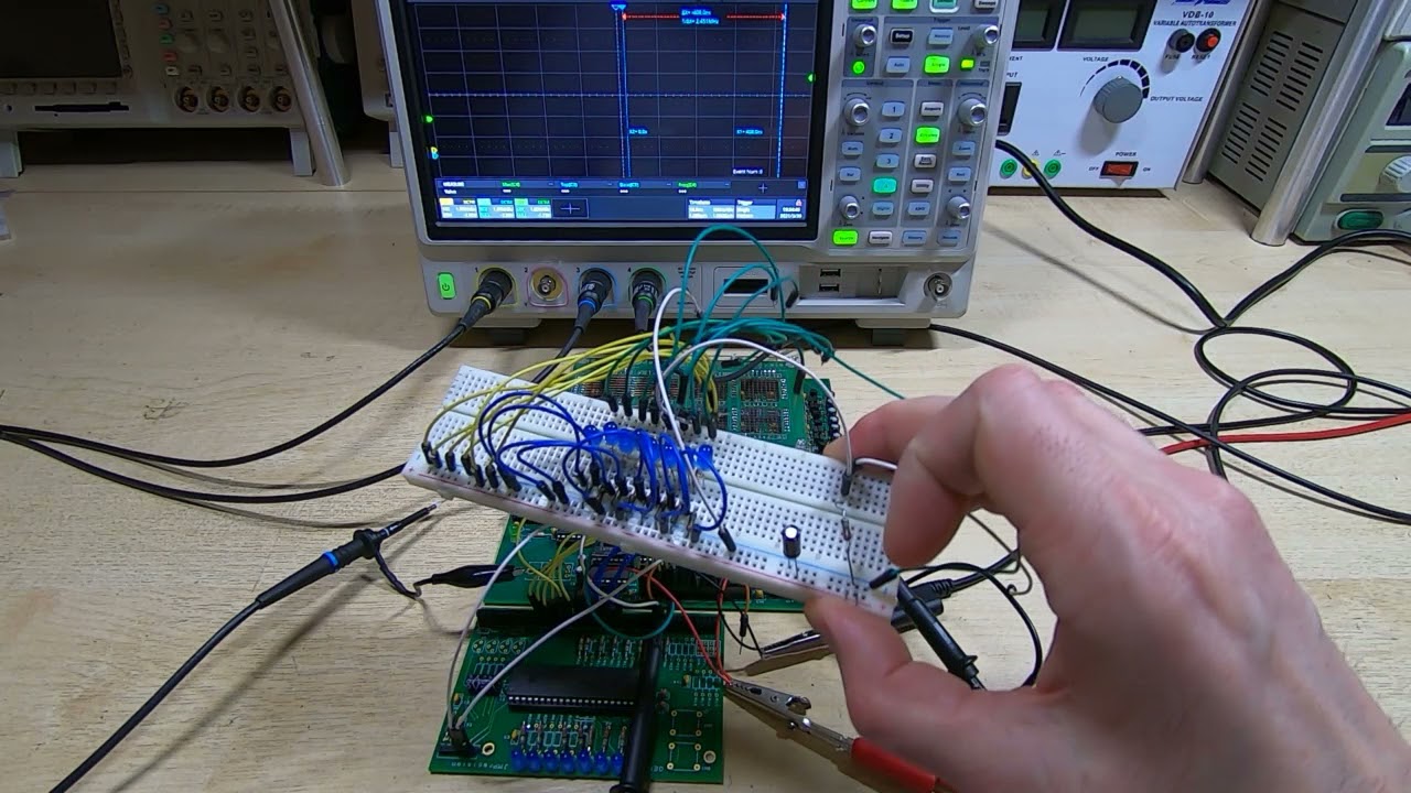 Magnetic Core Memory Decoded Part13 - YouTube
