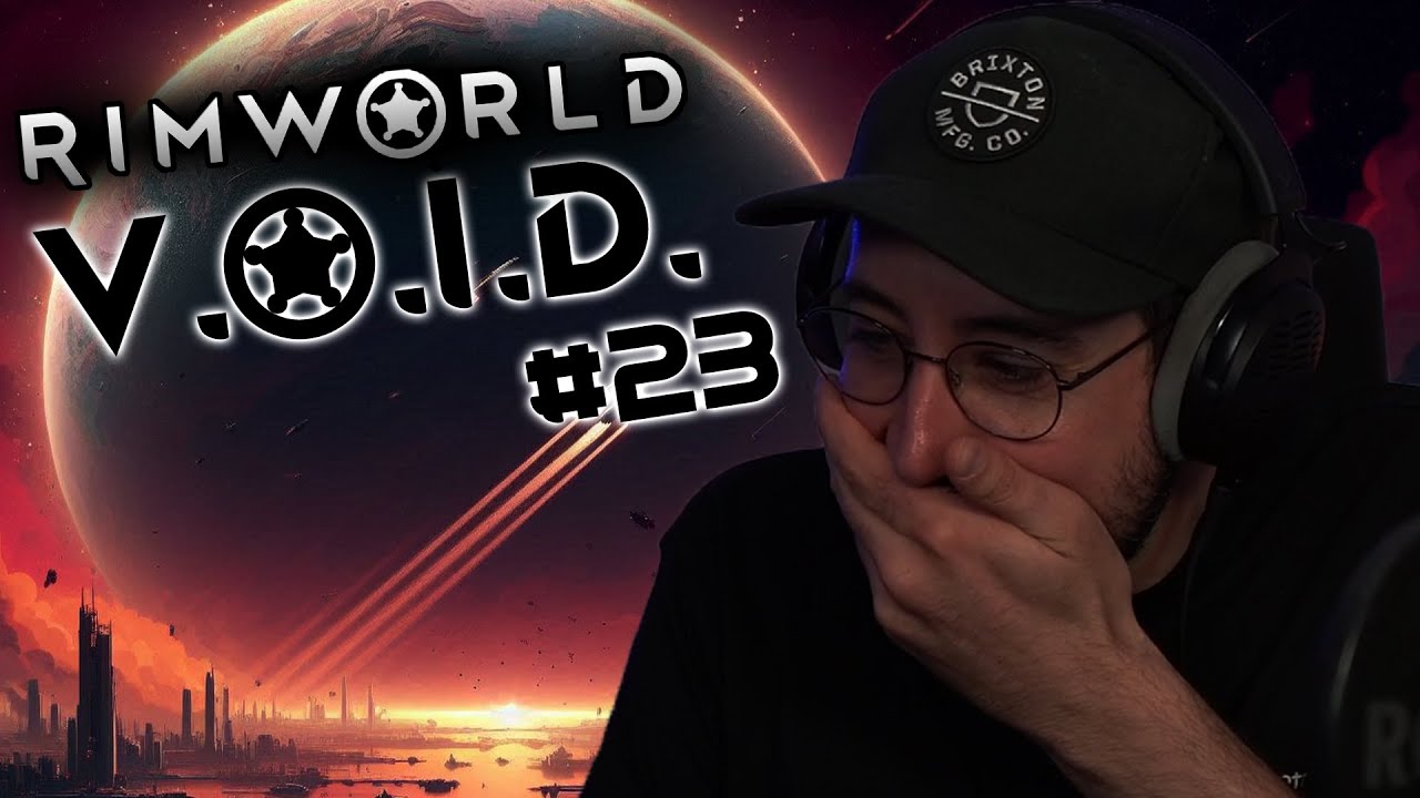 NIEDER MIT DER VOID | Rimworld V.O.I.D. #23 - YouTube