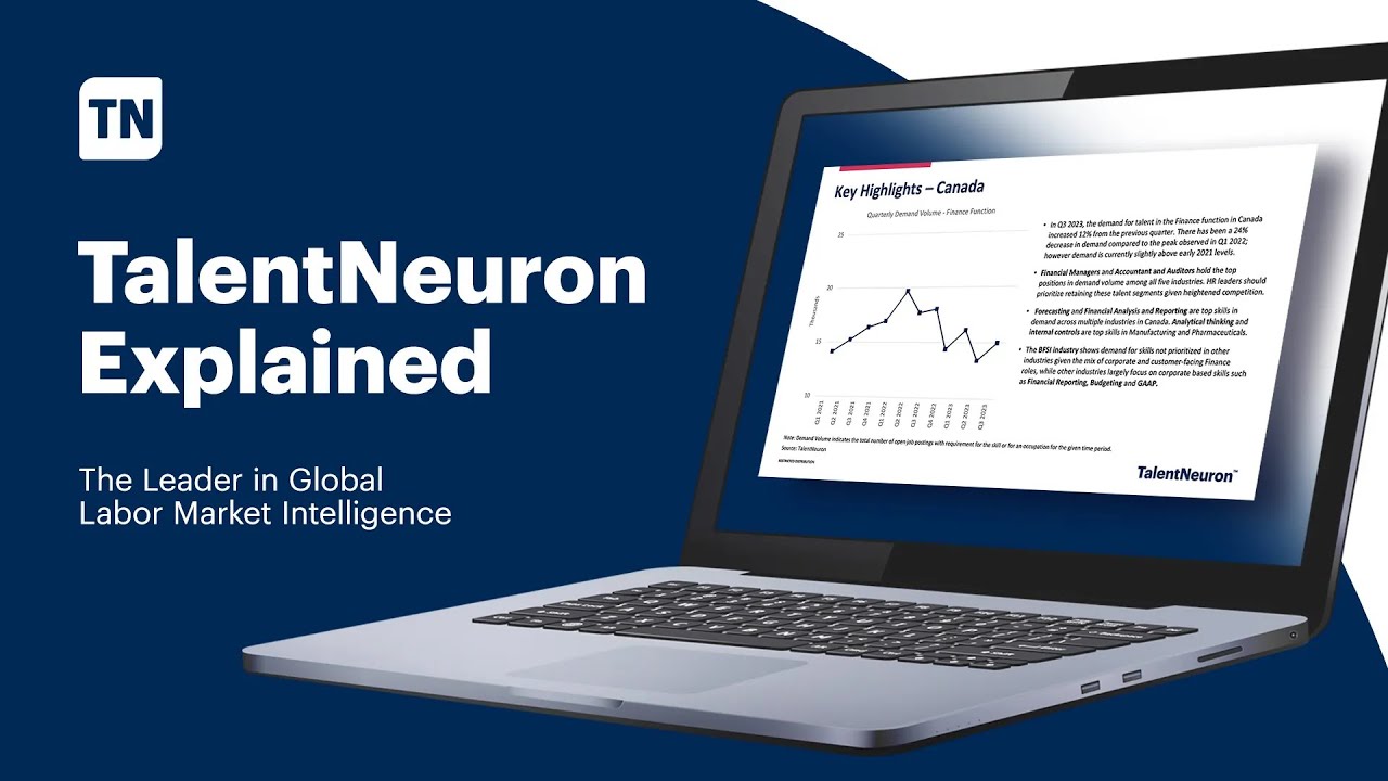 TalentNeuron Explained - YouTube