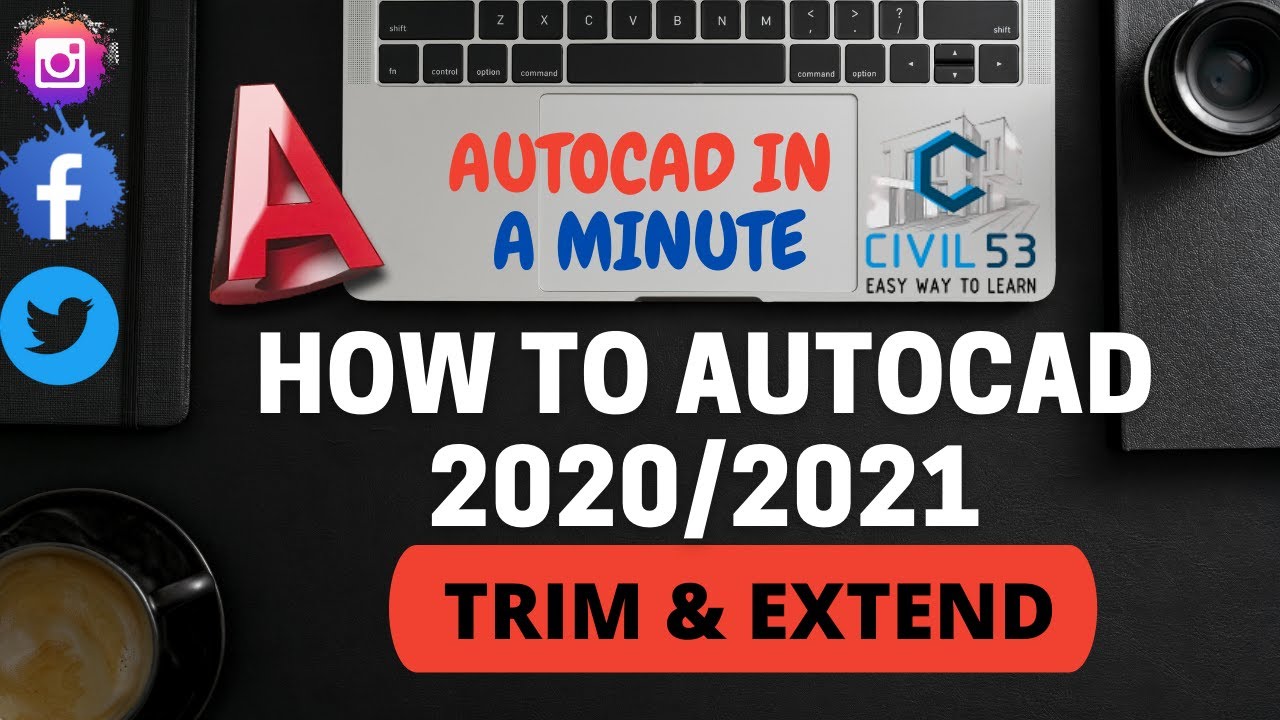 Trim Extend Command AutoCAD YouTube trim-extend-command-autocad-youtube
