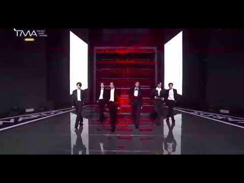 BTS TMA 2020\