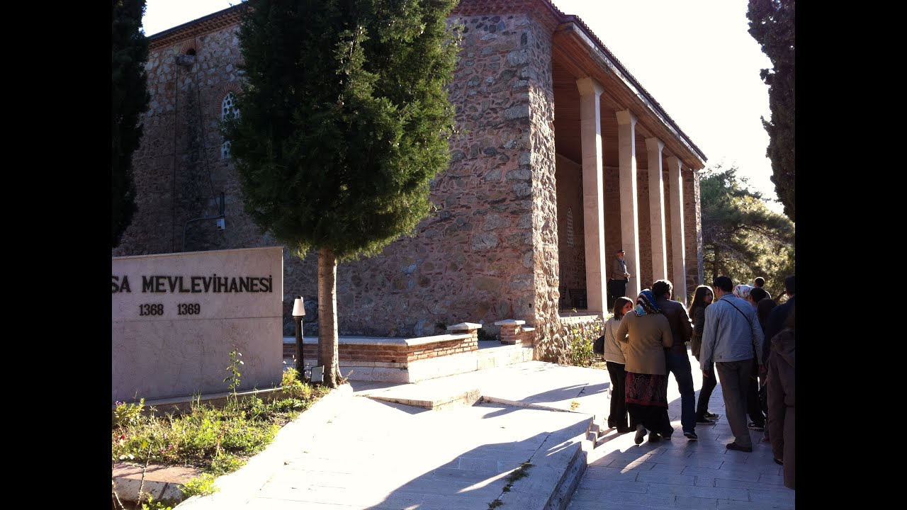 Musa GENÇ'in objektifinden İKÇÜ-2 - YouTube