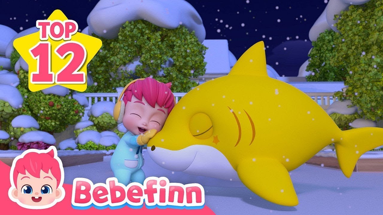 Bebe-Ay! Who Am I? Baby Shark's Best Friend, Bebefinn!ㅣSong for Kidsㅣ ...