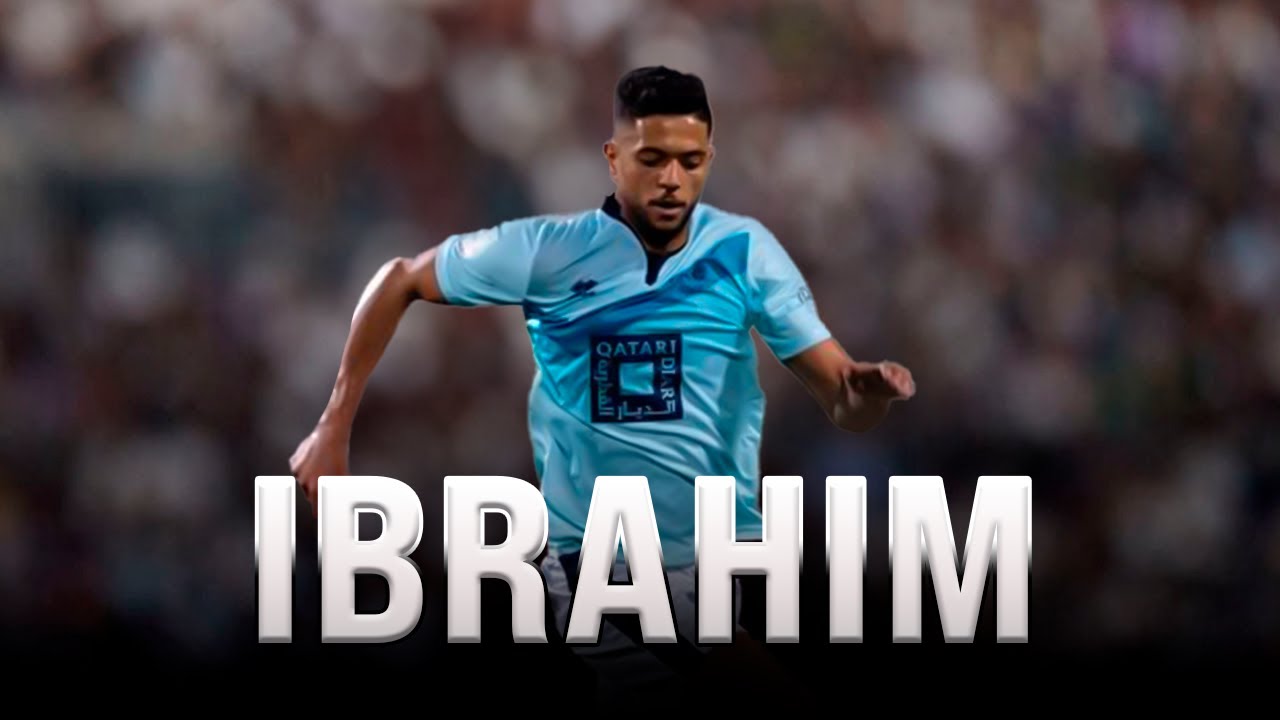 FARID IBRAHIM Best Skills, Goals & Assists (HD) 2024 - YouTube