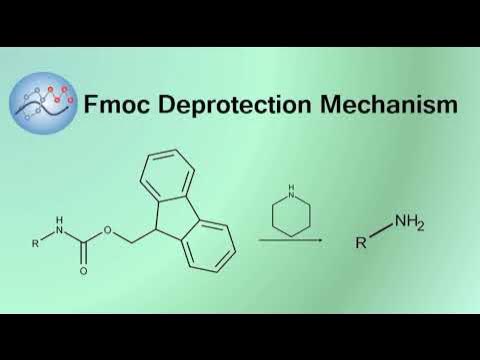 Deprotecting Fmoc Group Mechanism | Organic Chemistry - YouTube