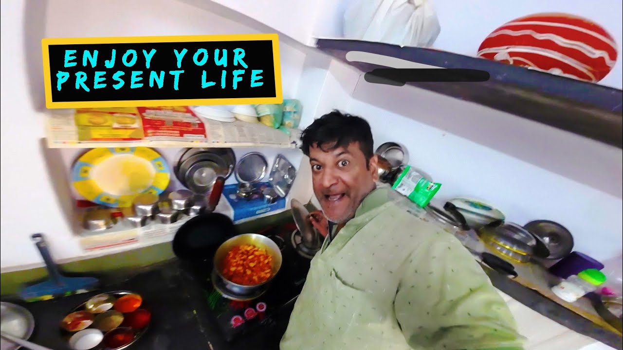 enjoy your present life - YouTube