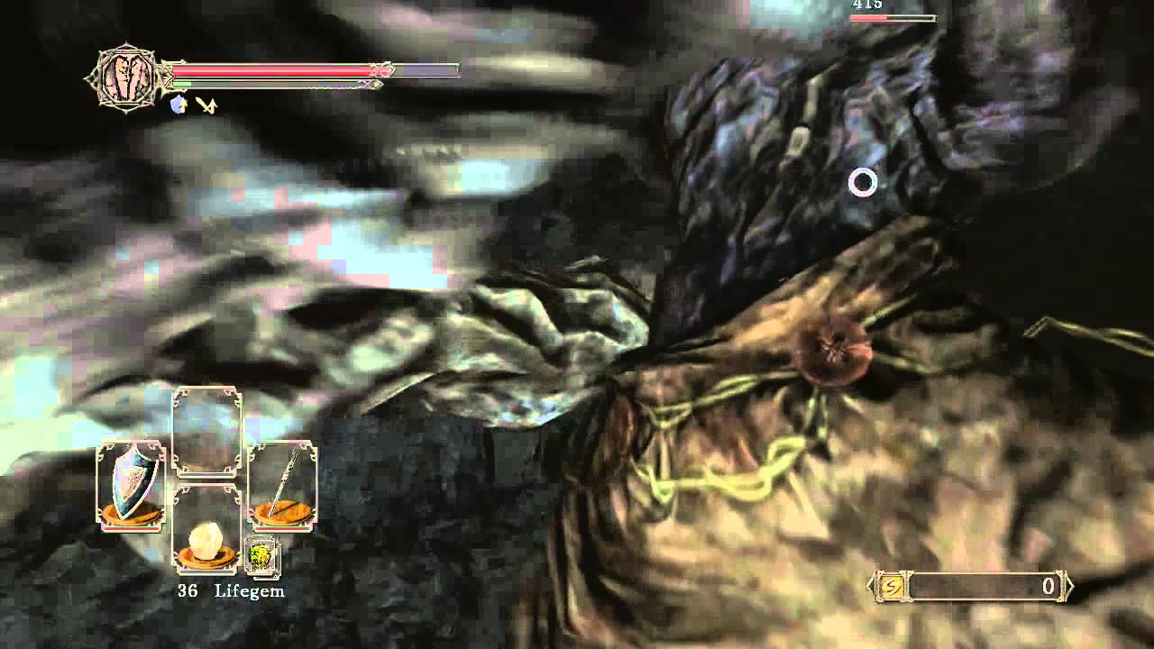 2 Secret Areas Inside The Black Gulch - Continuing Lucatiel's Quest ...