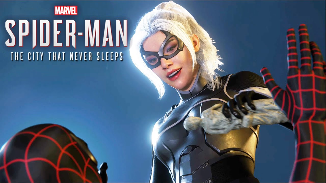 gahlee..mary who.? | Marvel's Spider-Man Remastered: The Heist Part 11 ...