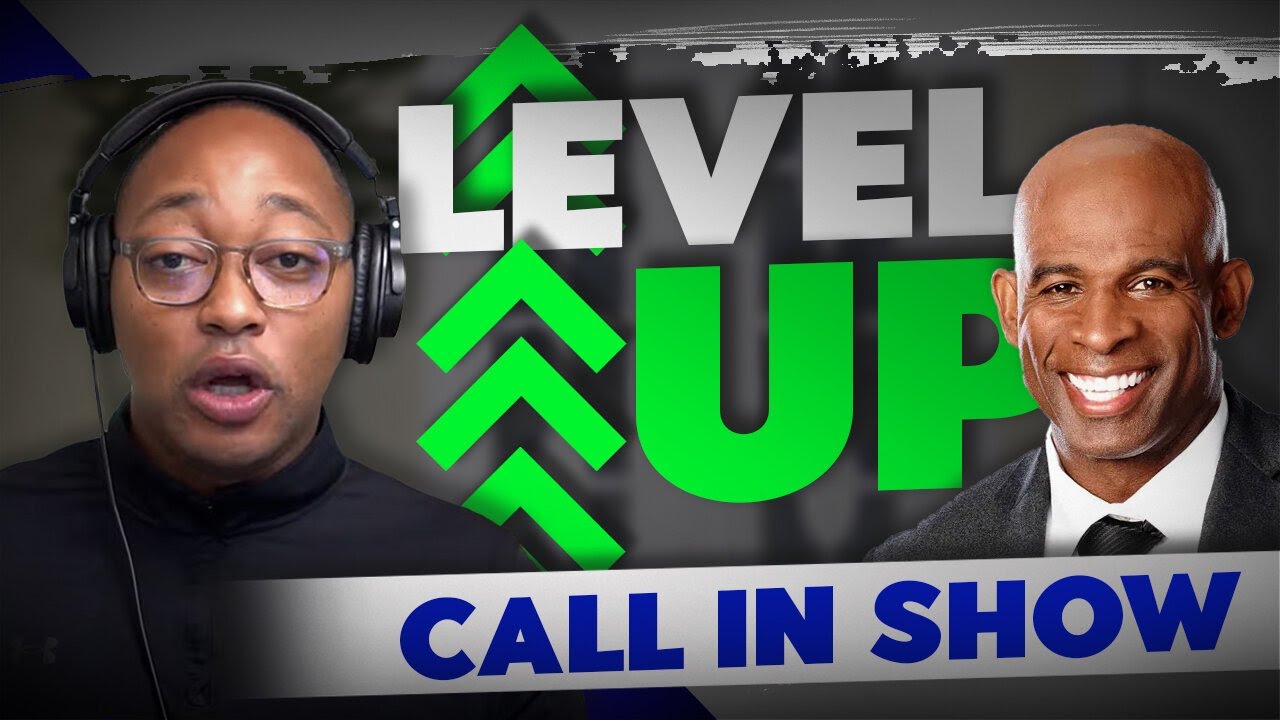 Deion Sanders Leveld Up And Now People Are Angry | Call In Show - YouTube