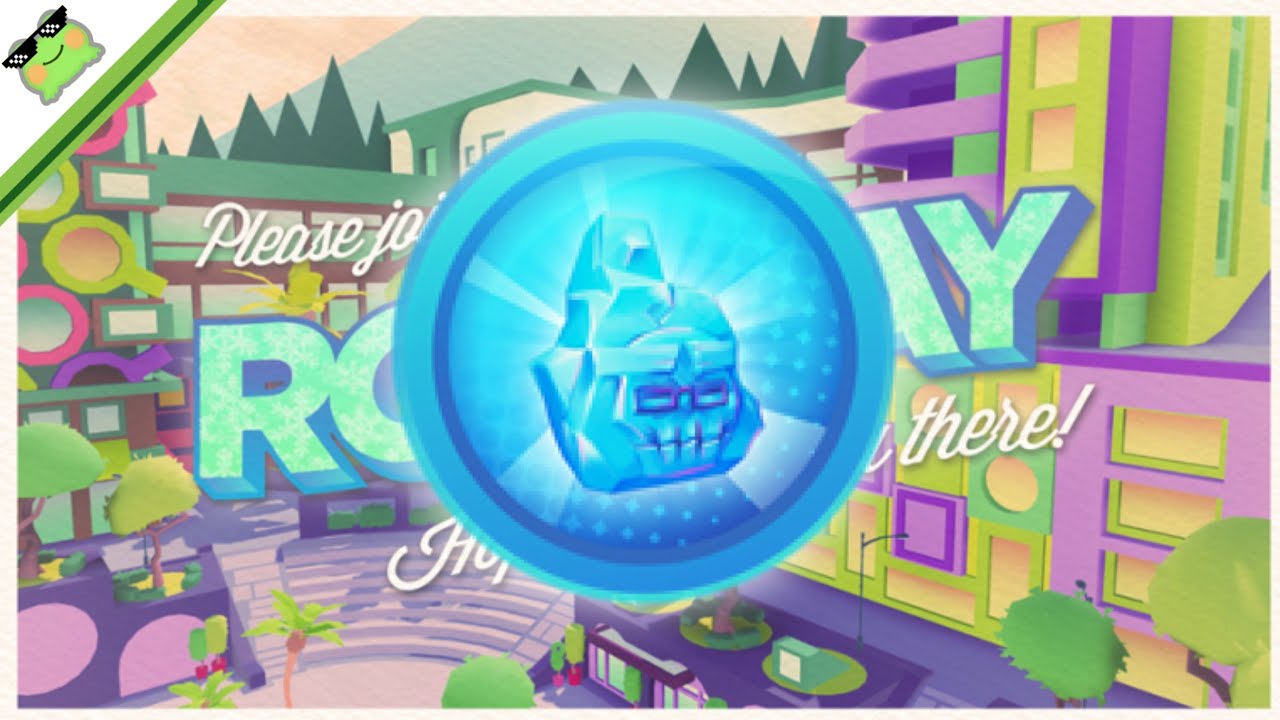 🌟Roblox +ของฟรี| วิธีเอา Ice brain เเบบง่ายๆ - YouTube