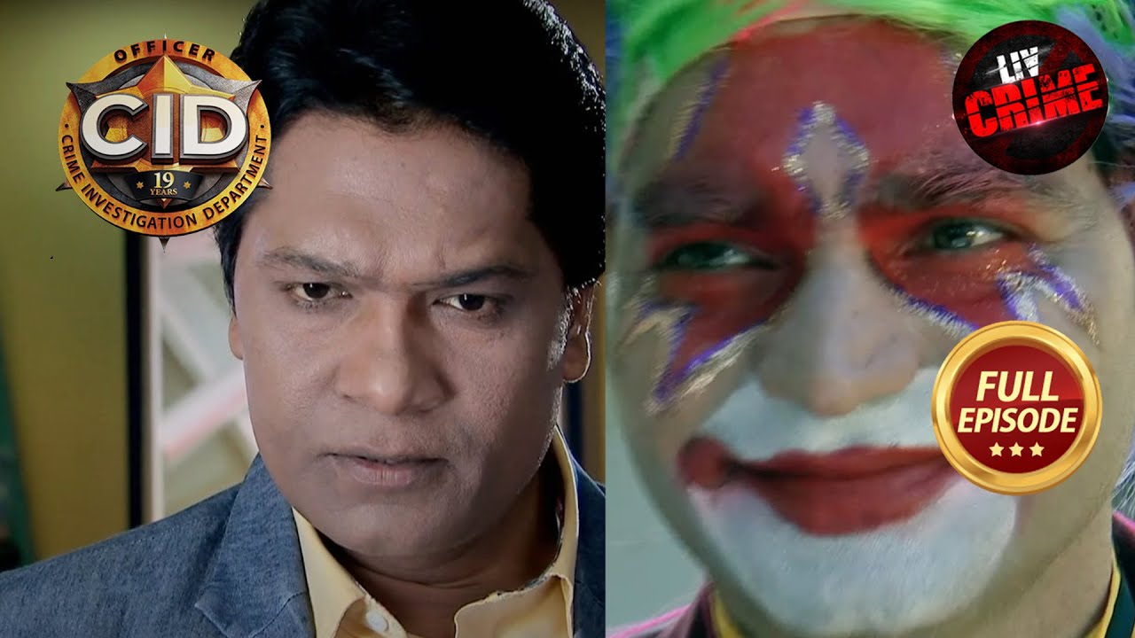 एक ख़तरनाक Joker को कैसे पकड़ेगी Team CID? | Kidnap Series | CID | 05 ...