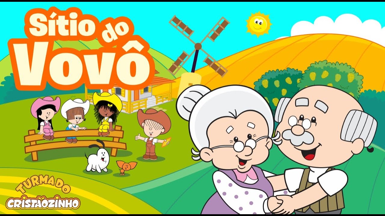 Turma do Cristãozinho – Sítio do Vovô - YouTube