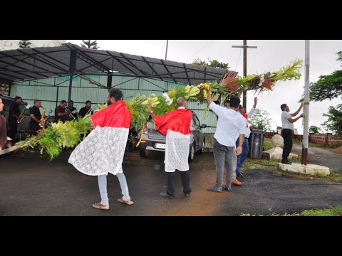 Solemn ‘Maddi’ and Mass held at St Lawrence Church, Sinquerim on ...