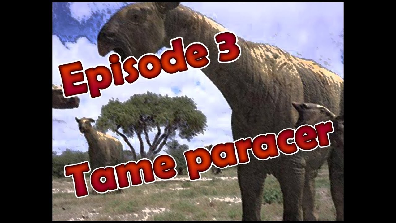 [Ark-S1] Épisode 3 - Comment tamer un Paraceratherium (saddle+kibble ...