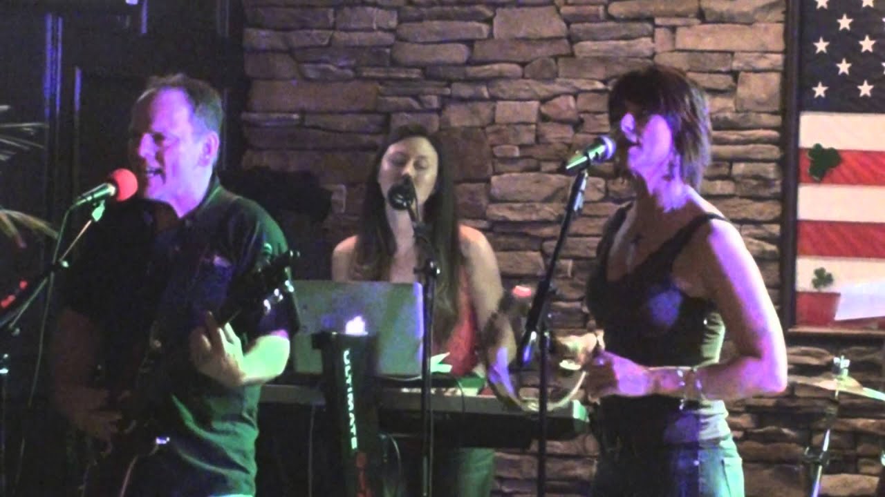 Pat Benatar tribute band Invincible performing at Panini's - YouTube