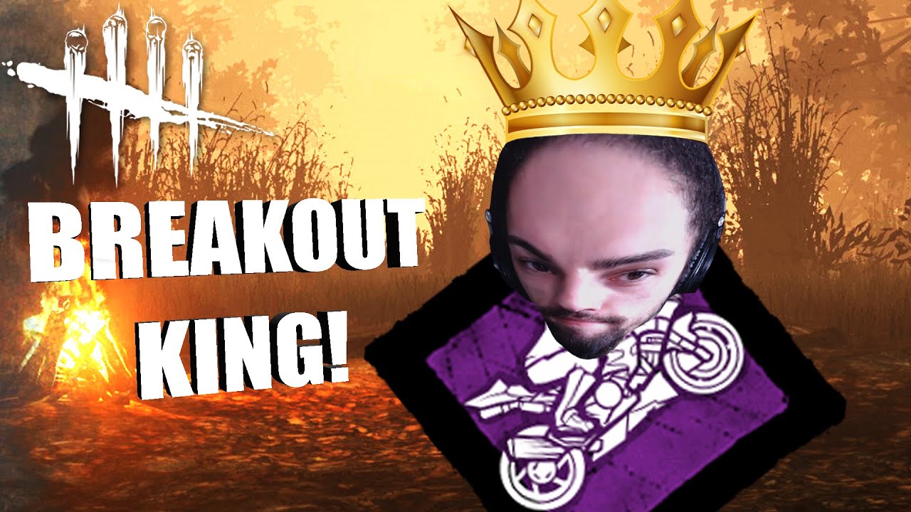 BREAKOUT KING! - YouTube