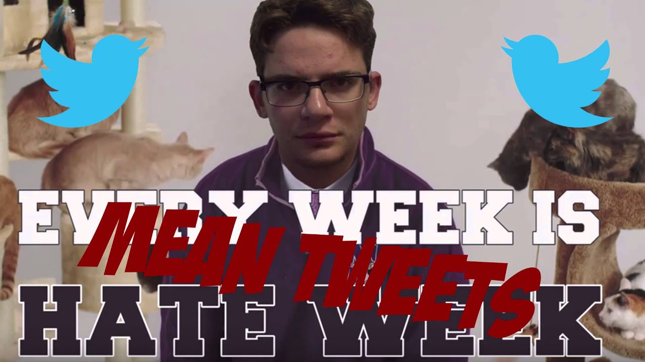 Every Week is Hate Week: Week 5, Minnesota - YouTube