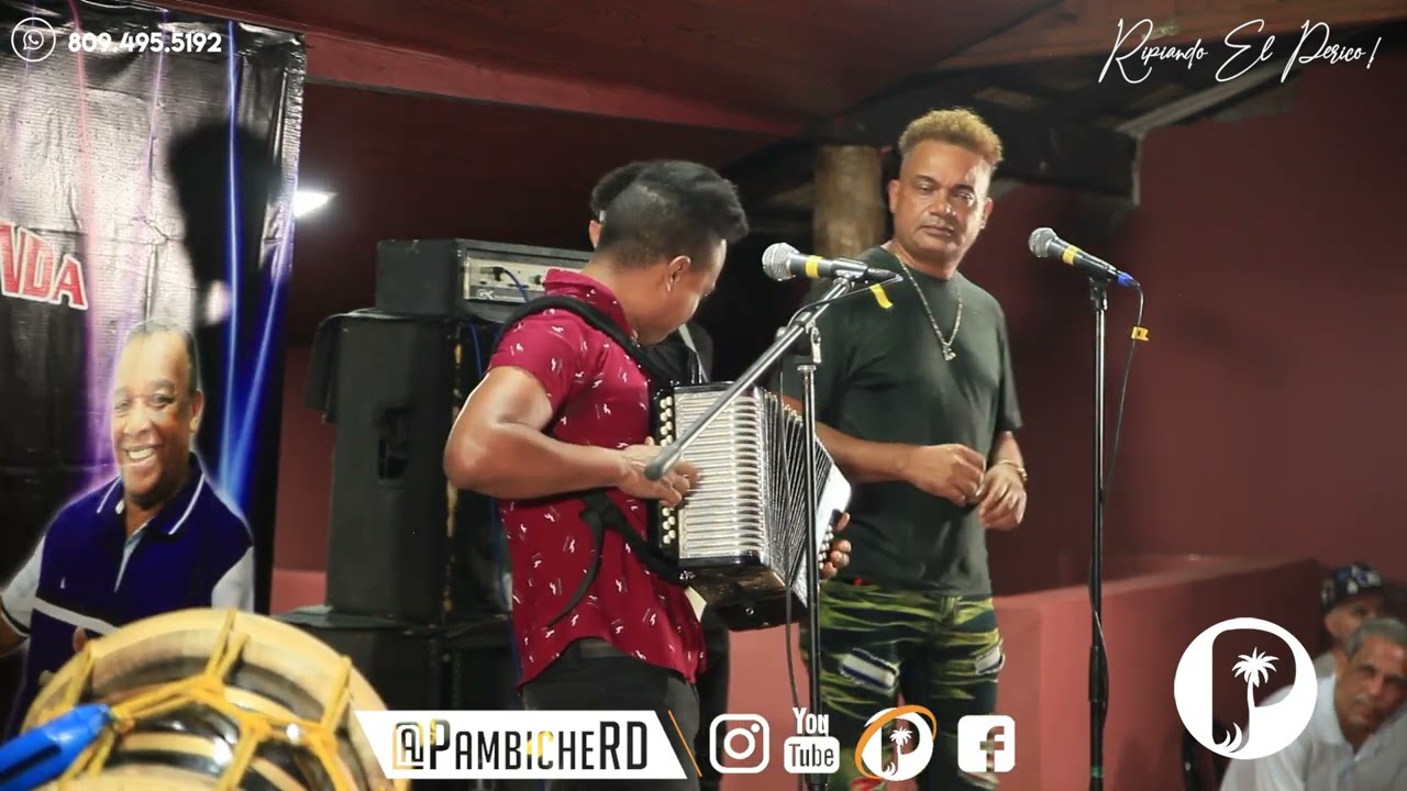 Jeffrey Almonte A Cuarteto - Anselma (La Ultima Tanda Live) - YouTube