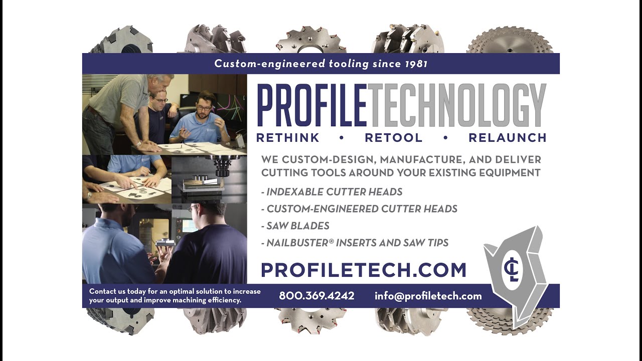 Profile Technology Inc - Products and Company - YouTube