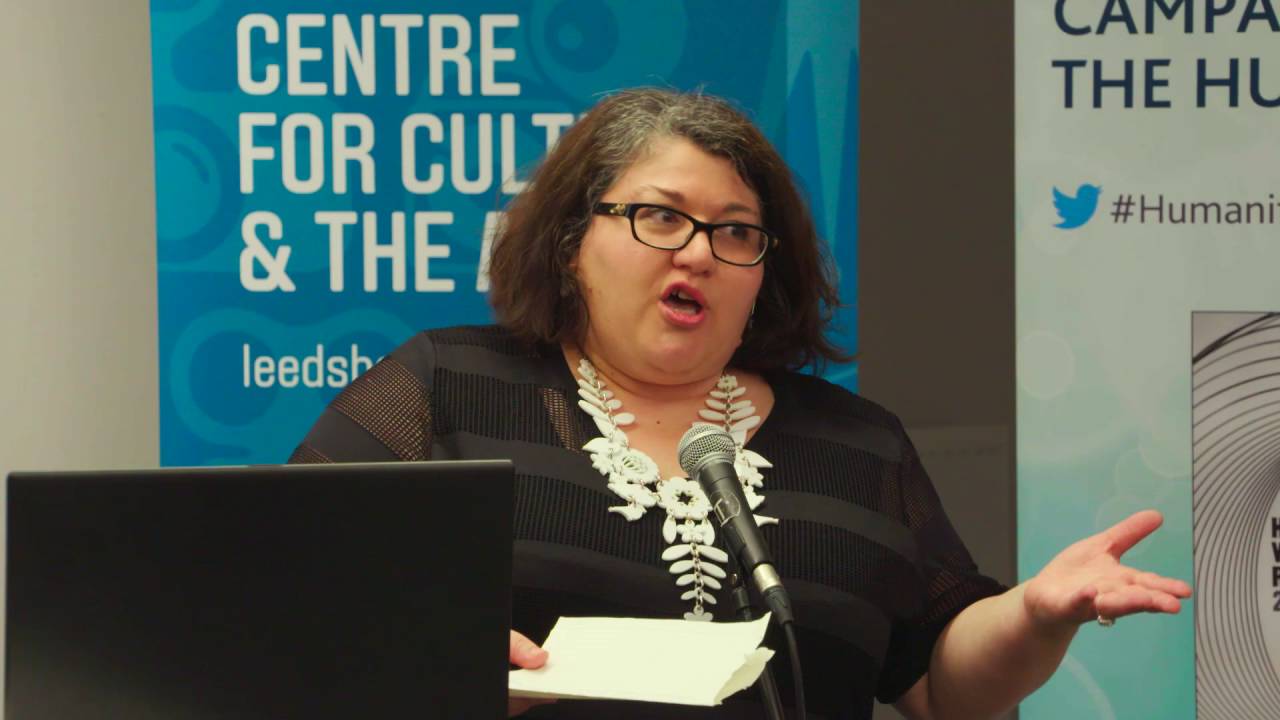 Future of the Humanities - Keynote Professor Eleanora Belfiore - YouTube