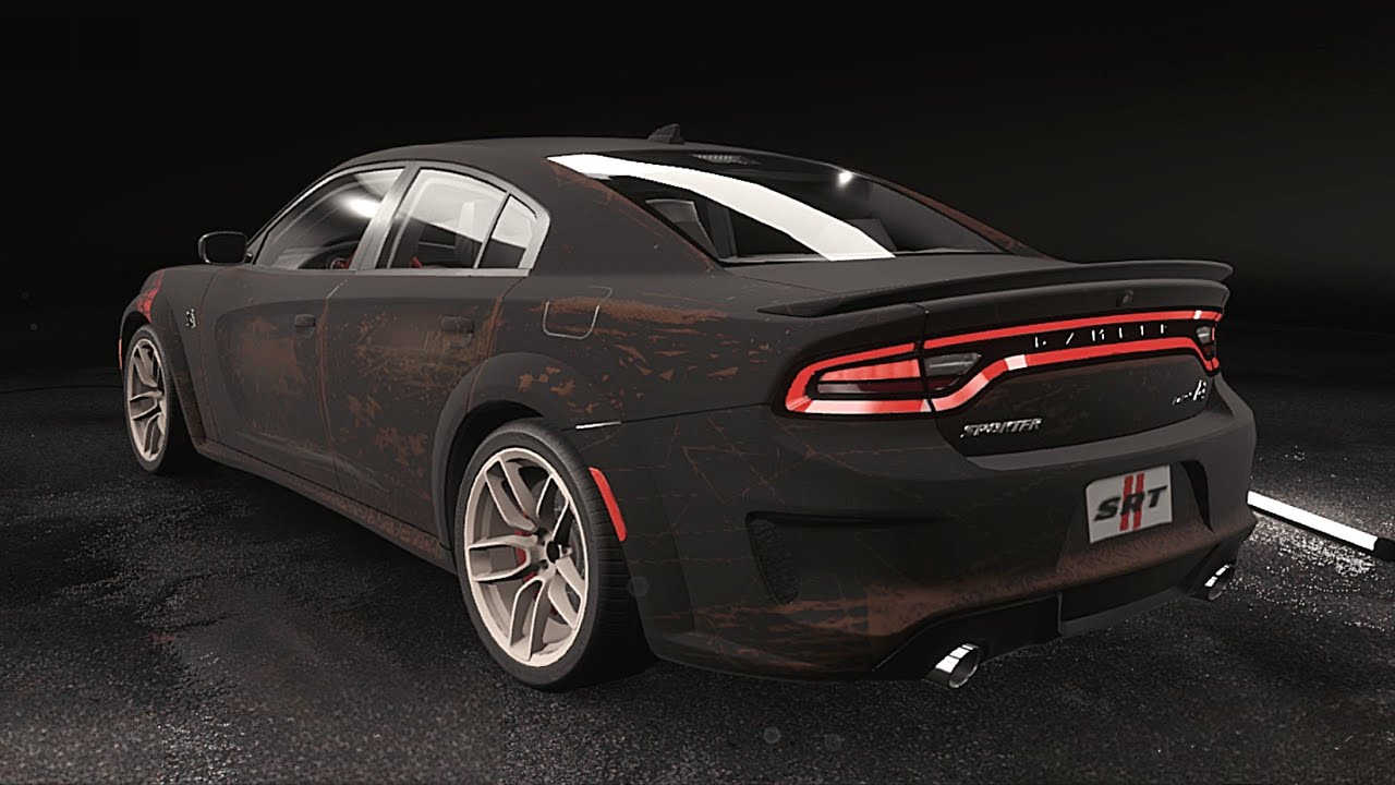 Drive Zone Online | "Rusty Look" Livery Tutorial - YouTube