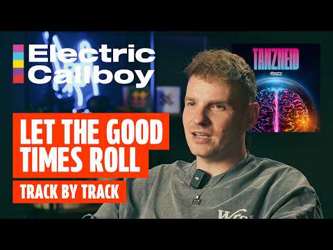 Electric Callboy - LET THE GOOD TIMES ROLL feat. THE OFFSPRING (TANZNEID Track By Track)